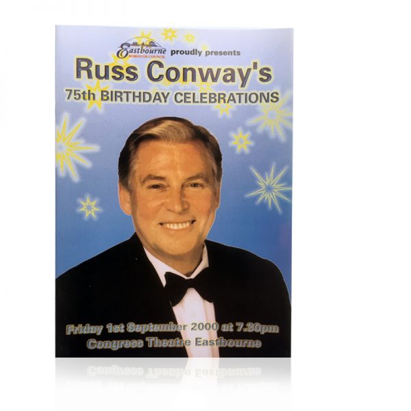 Products – Russ Conway