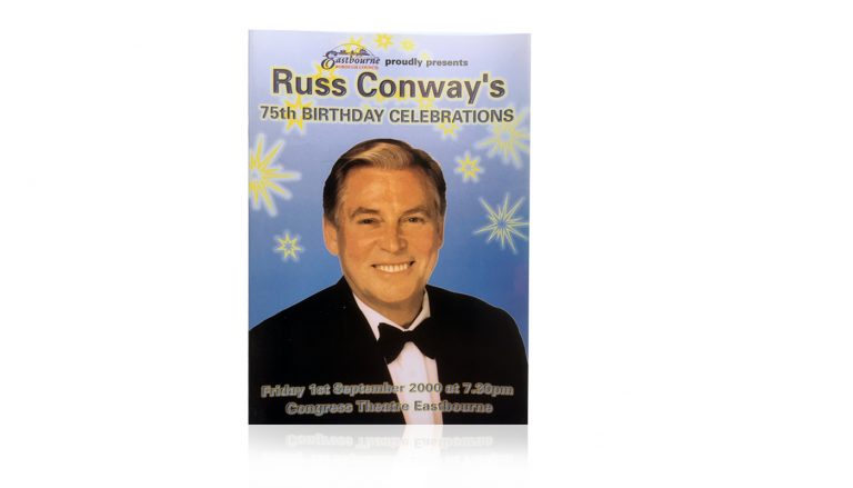 Russ Conway – At Home (Cassette) – Russ Conway